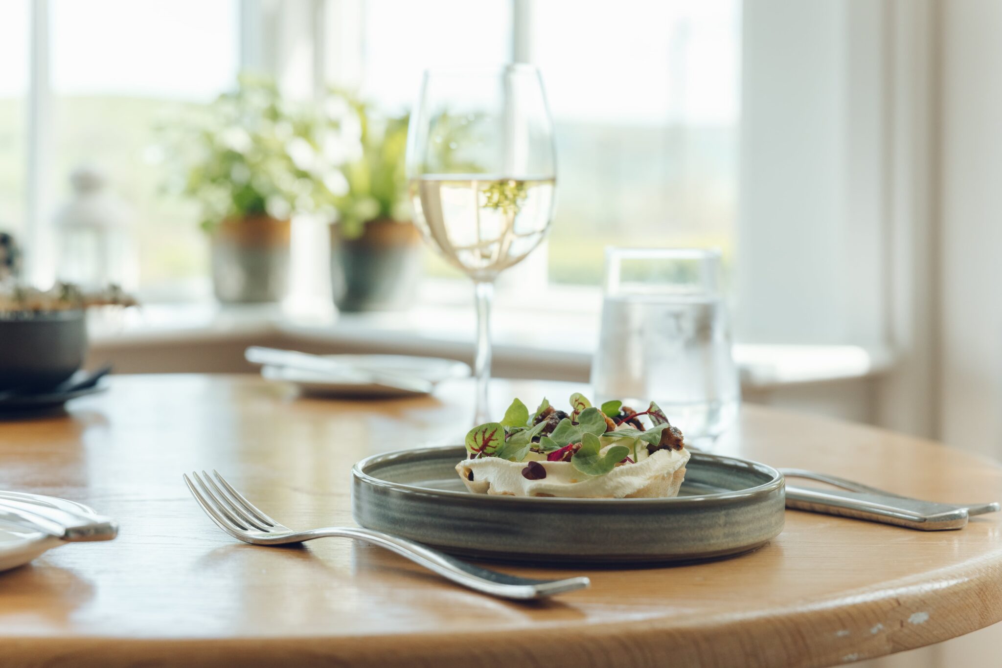 Eat & Drink at The Fell Hotel | Dining in the Yorkshire Dales