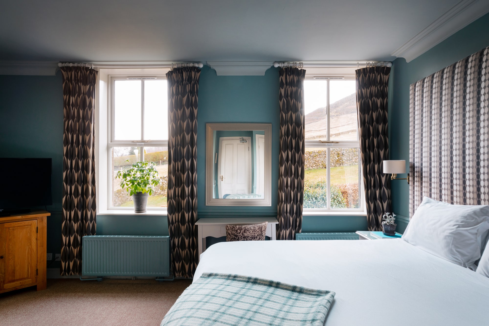 The Fell Hotel: Luxury Hotel in Yorkshire