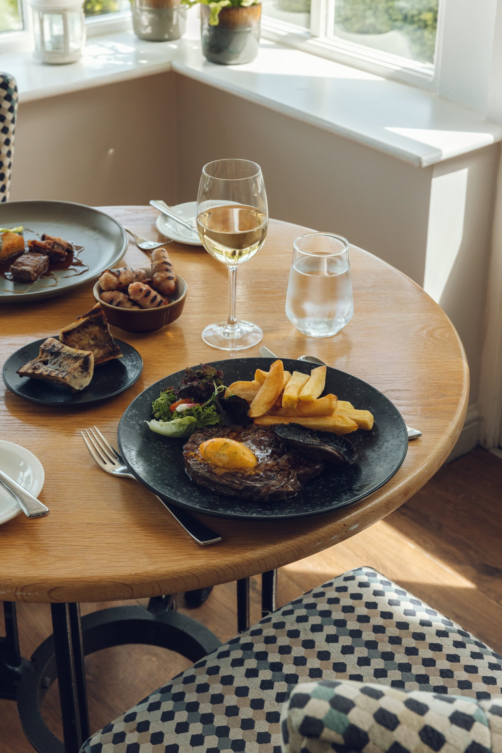 The Fell Restaurant | The Fell Hotel, Formerly The Devonshire Fell at ...