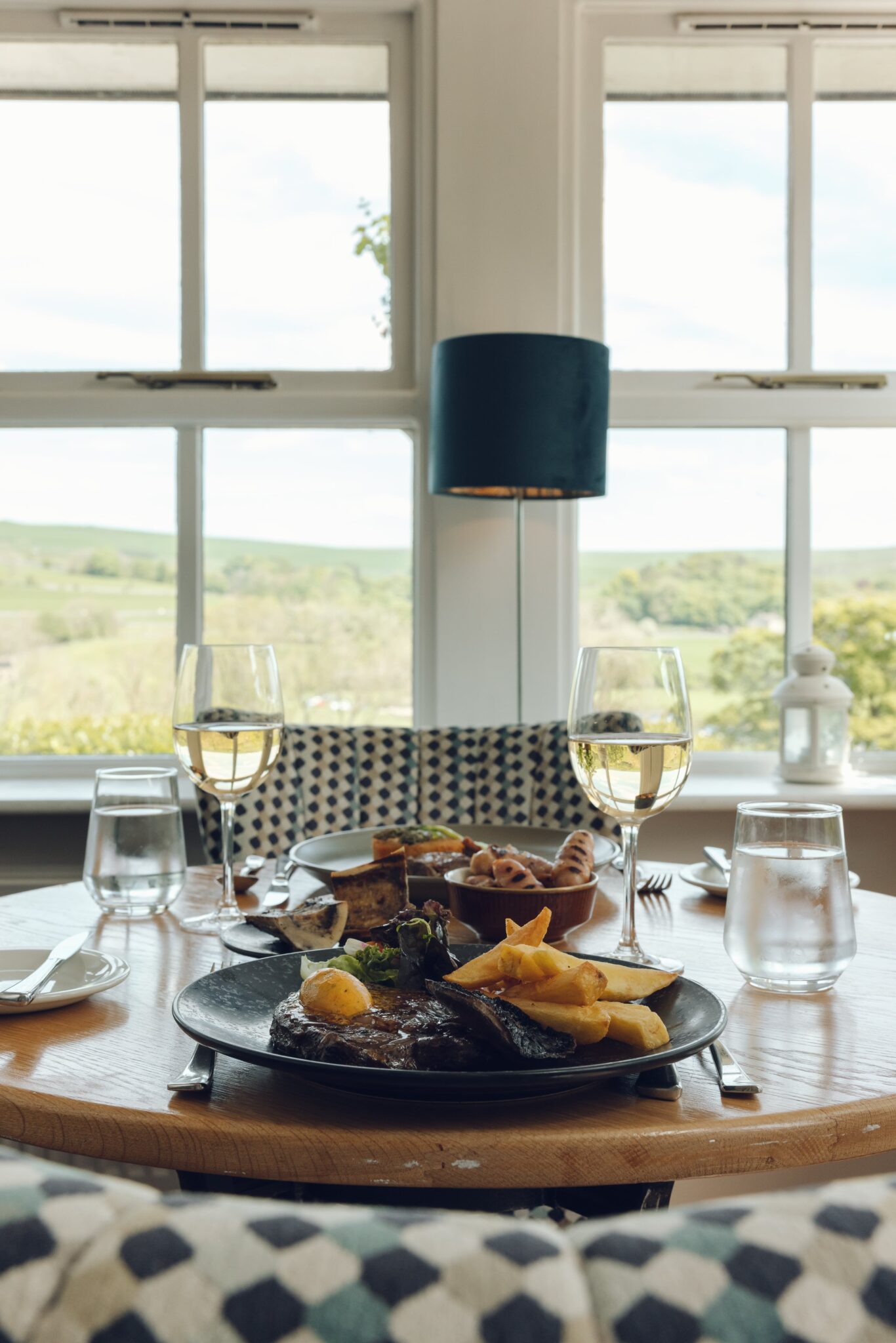The Fell Restaurant | The Fell Hotel, Formerly The Devonshire Fell at ...