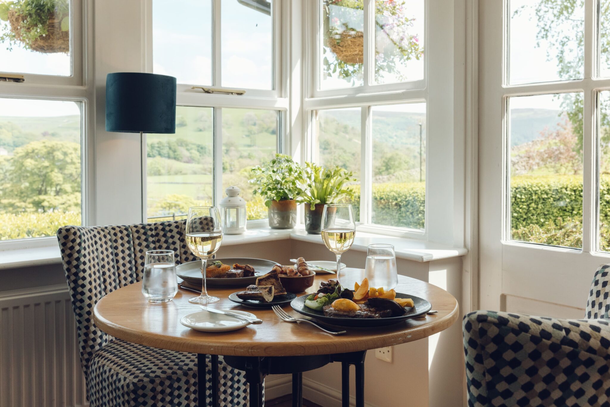 Eat & Drink | The Fell Hotel formerly The Devonshire Fell