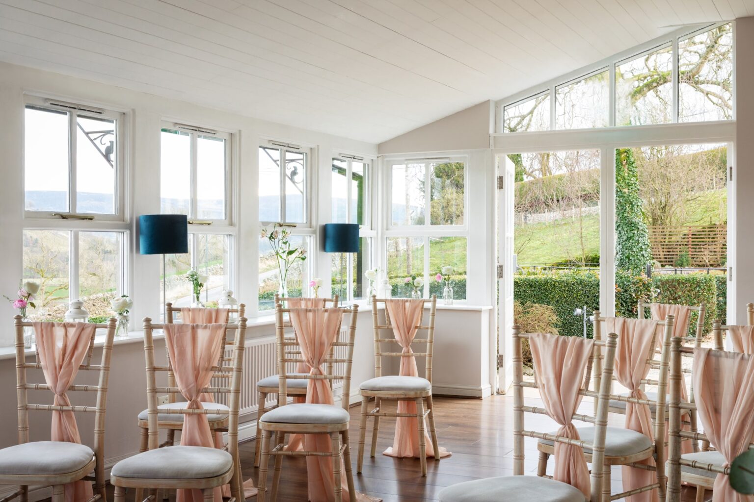 Hotel Wedding Venue in Yorkshire Dales | The Fell Hotel, Formerly The ...